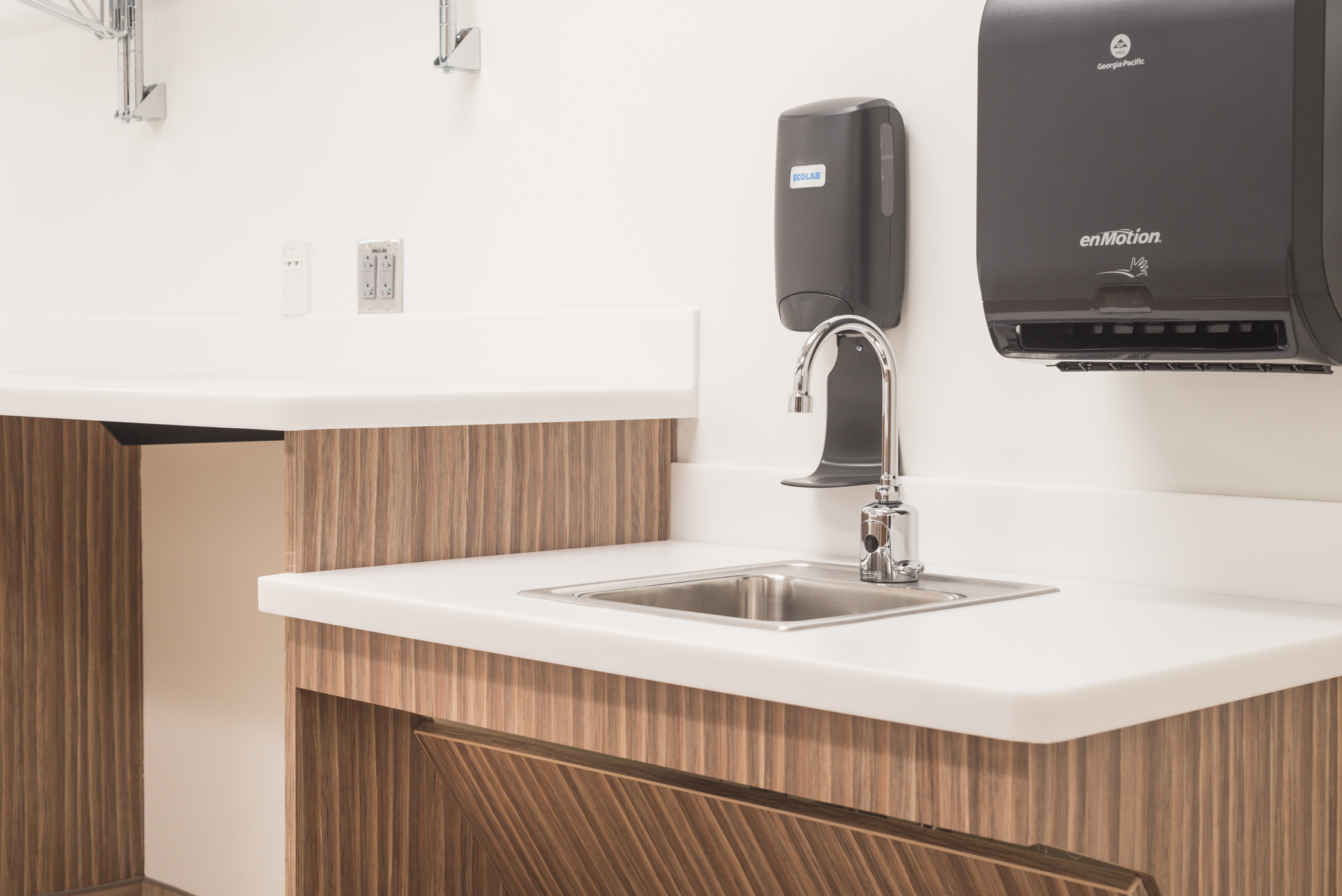 Emory Group - Commercial Cabinetry | Adams Group | North Port, FL