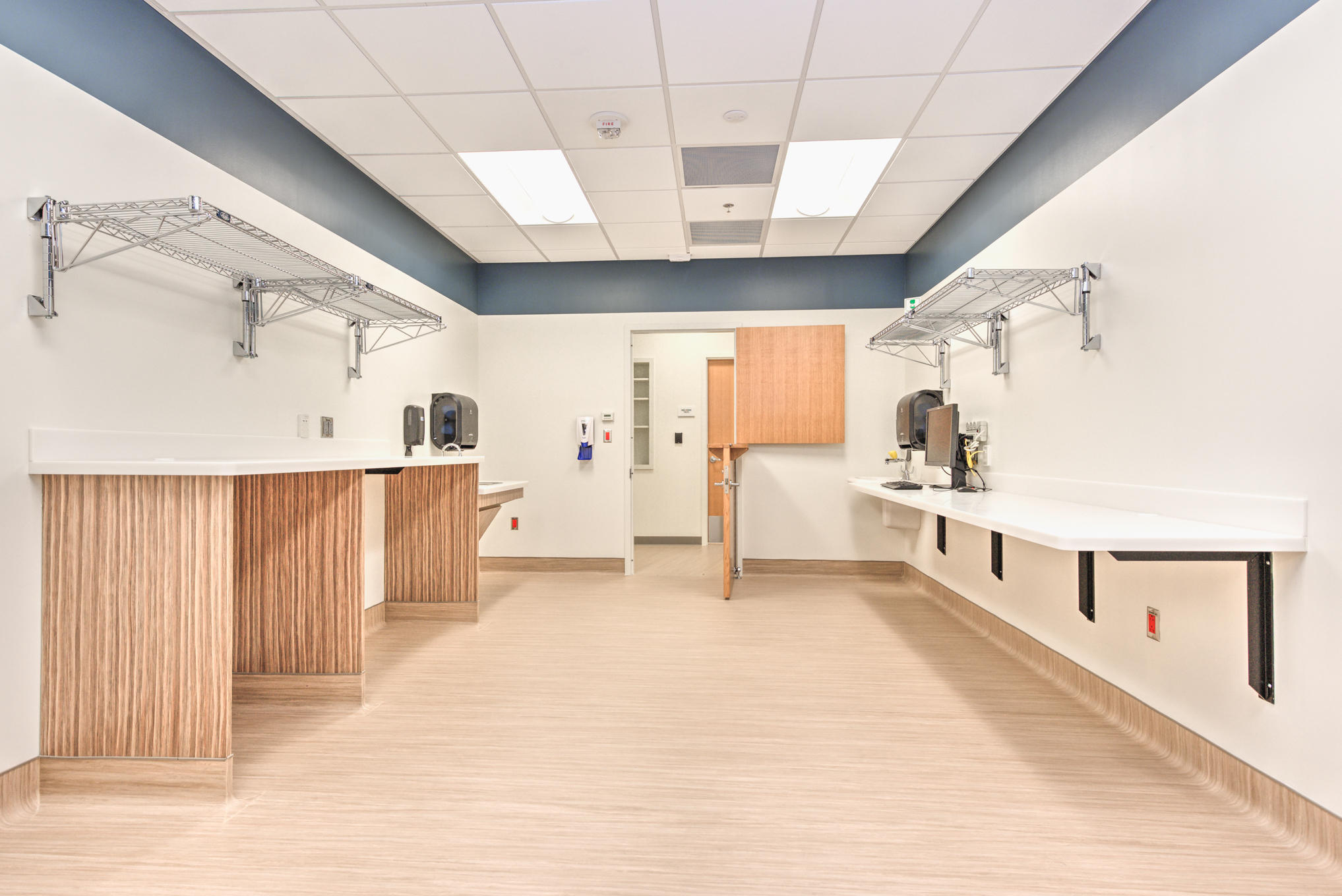 Emory Group - Commercial Cabinetry | Adams Group | North Port, FL