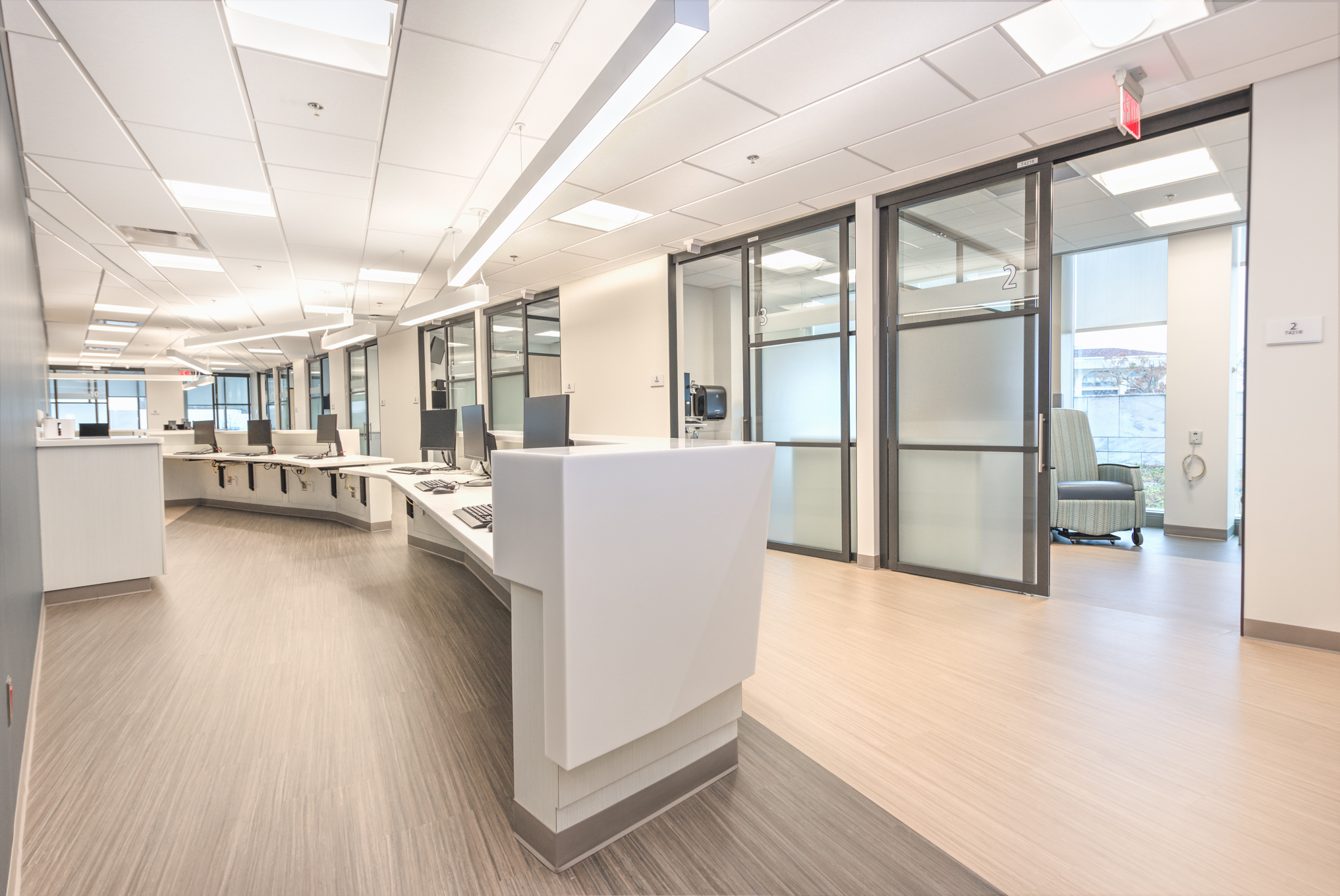 Emory Group - Commercial Cabinetry | Adams Group | North Port, FL