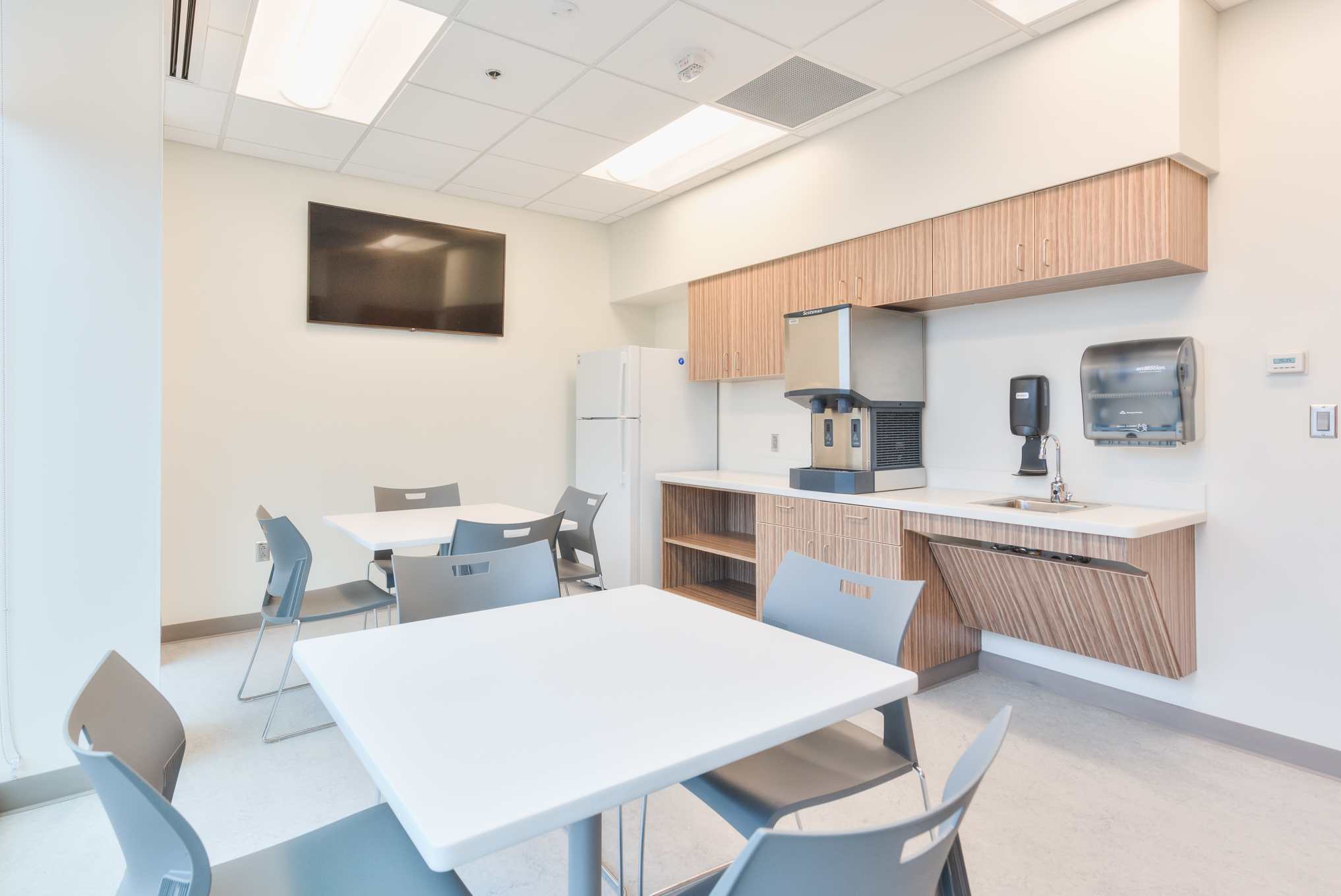 Emory Group - Commercial Cabinetry | Adams Group | North Port, FL