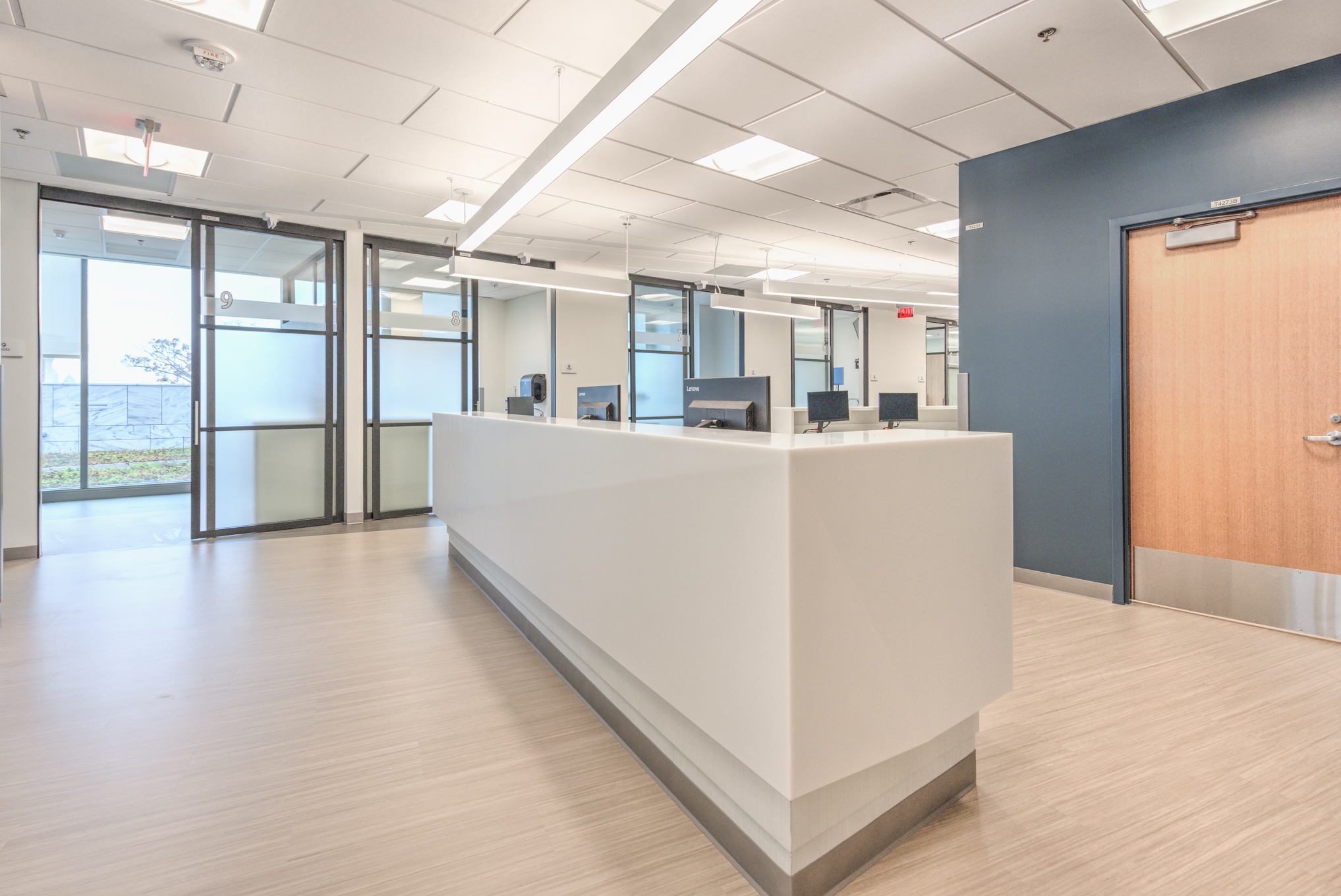 Emory Group - Commercial Cabinetry | Adams Group | North Port, FL