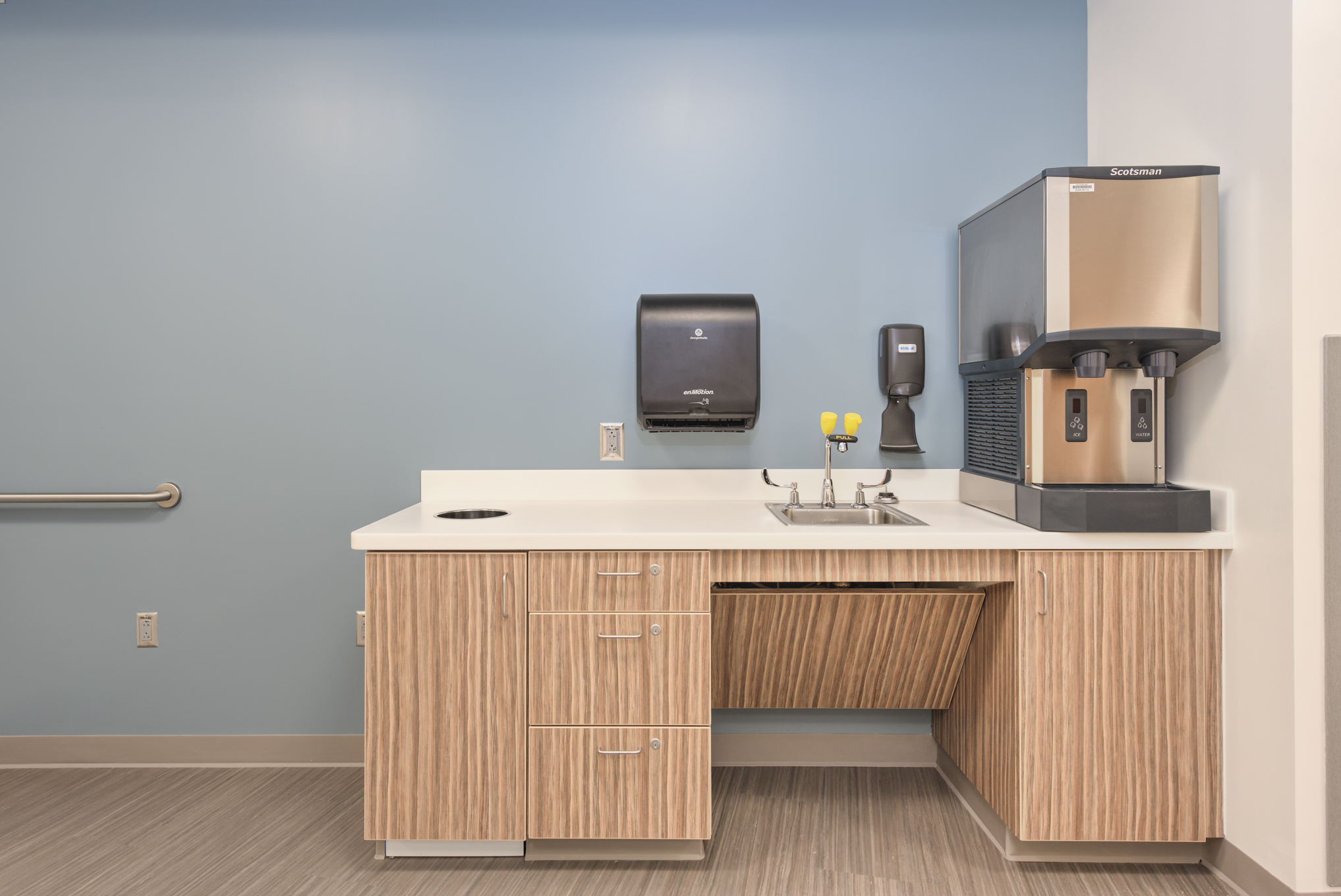 Emory Group - Commercial Cabinetry | Adams Group | North Port, FL