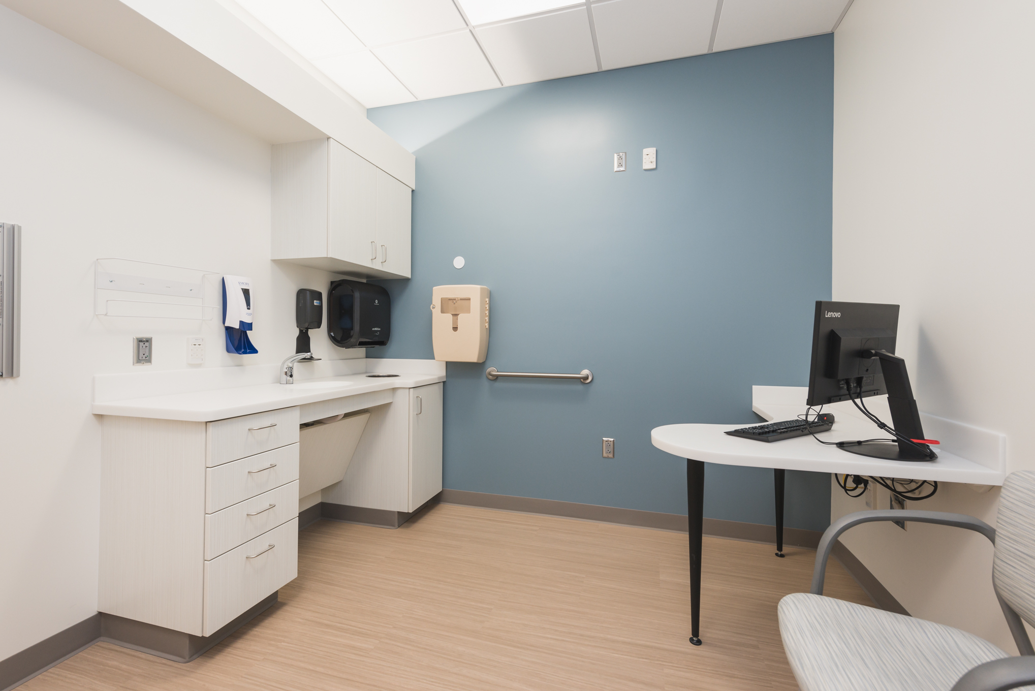 Emory Group - Commercial Cabinetry | Adams Group | North Port, FL