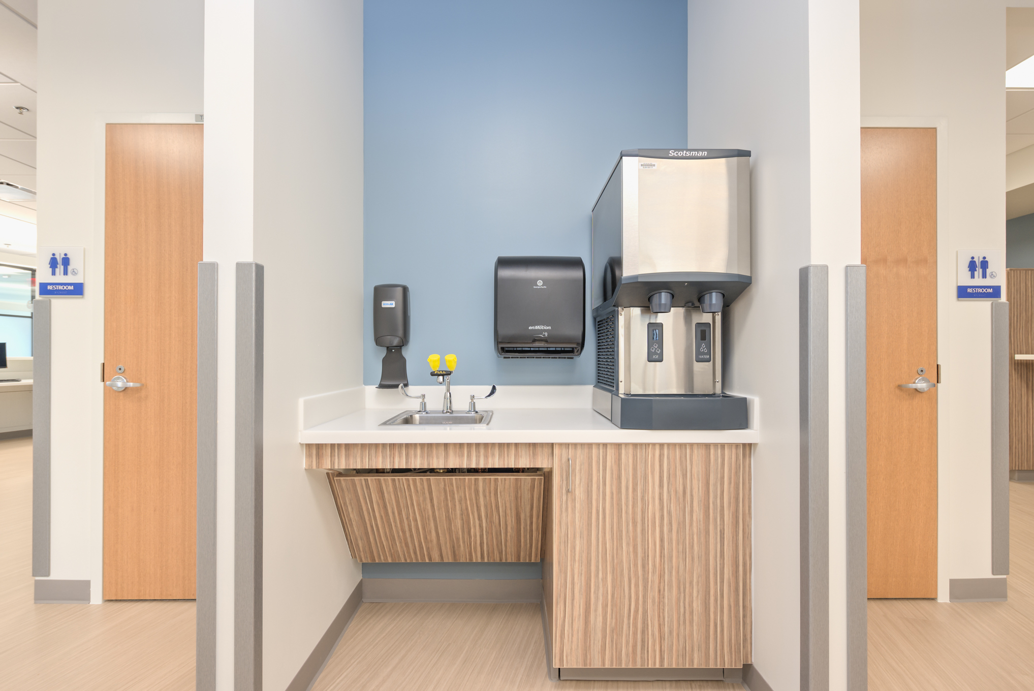 Emory Group - Commercial Cabinetry | Adams Group | North Port, FL