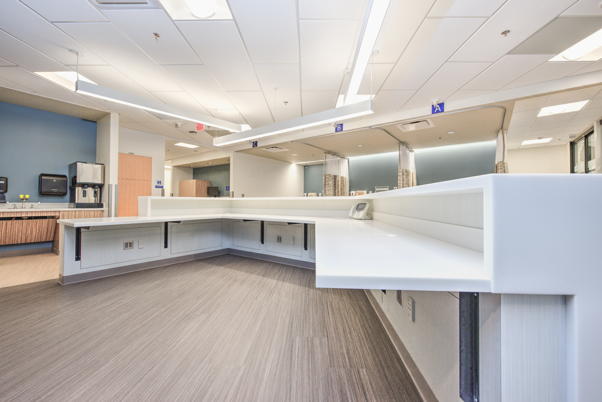 Emory Group - Commercial Cabinetry | Adams Group | North Port, FL