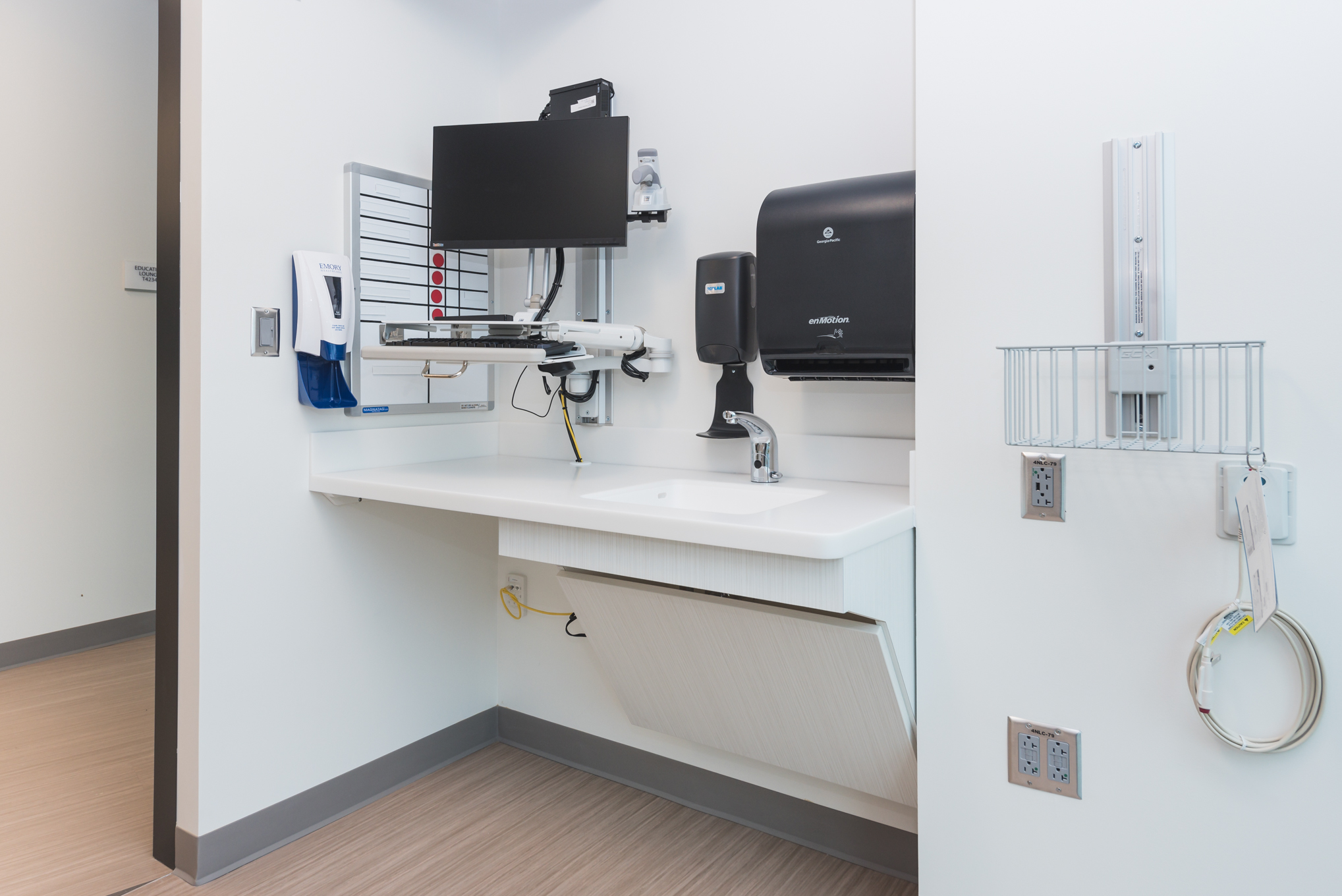 Emory Group - Commercial Cabinetry | Adams Group | North Port, FL