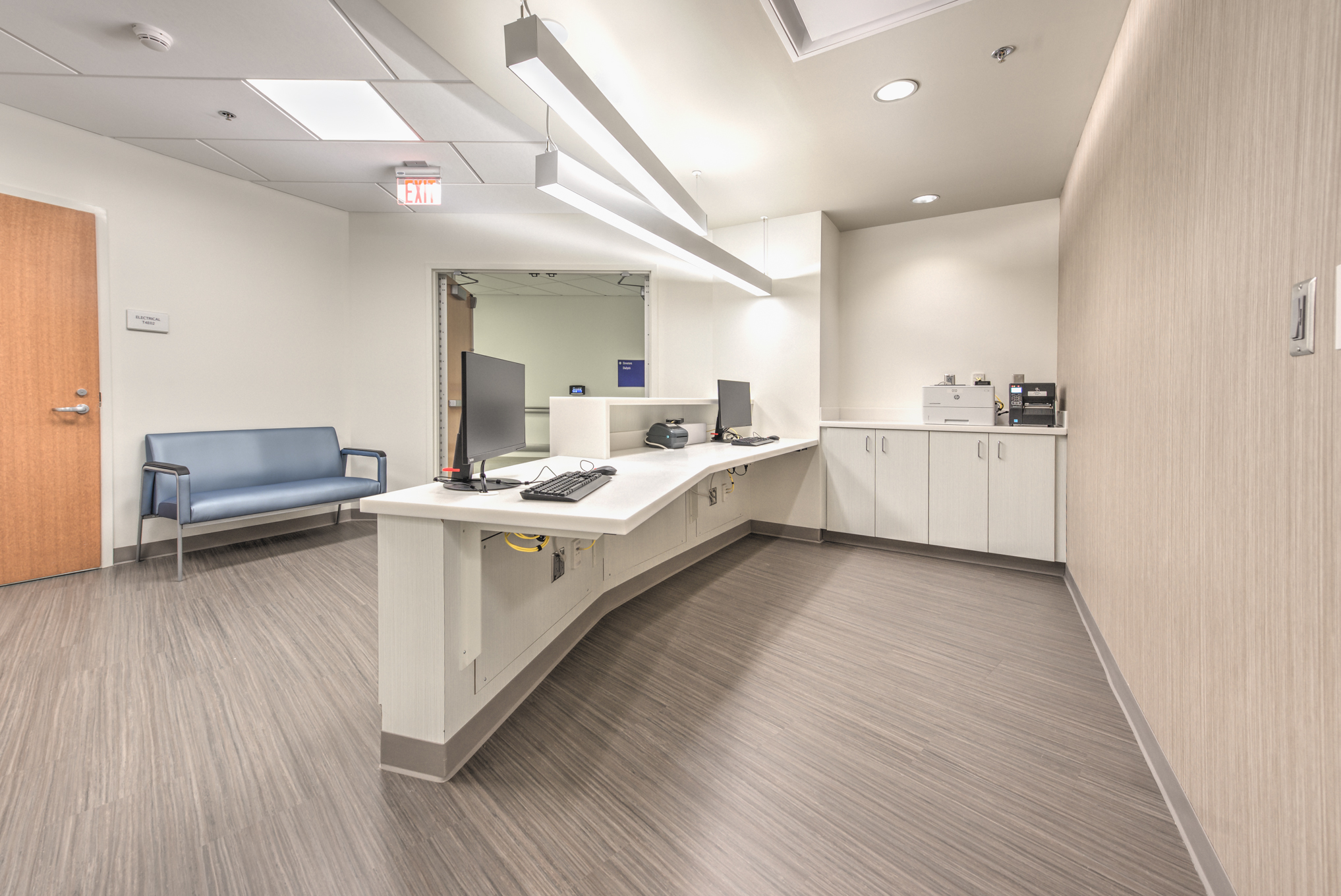 Emory Group - Commercial Cabinetry | Adams Group | North Port, FL